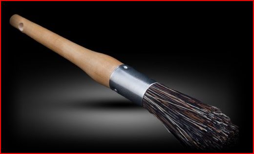 Cory Pin Block Cleaning Brush - Jim Laabs Music Store